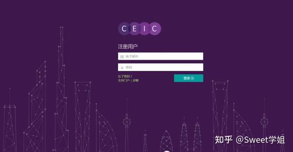 经管专业必备的15个国内数据库！ - 知乎