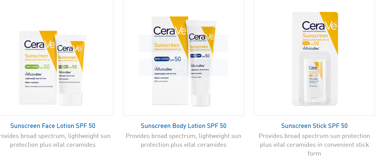 “敏感肌福音”CeraVe全系列介绍 - 知乎