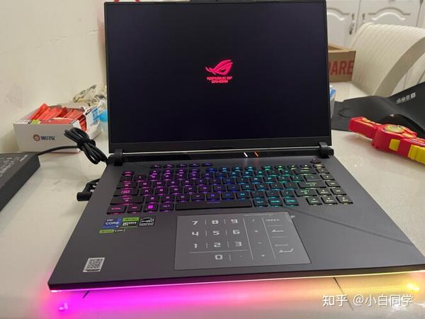 枪神8 2024（rog枪神8）怎么样？体验八天优缺点评测 - 知乎