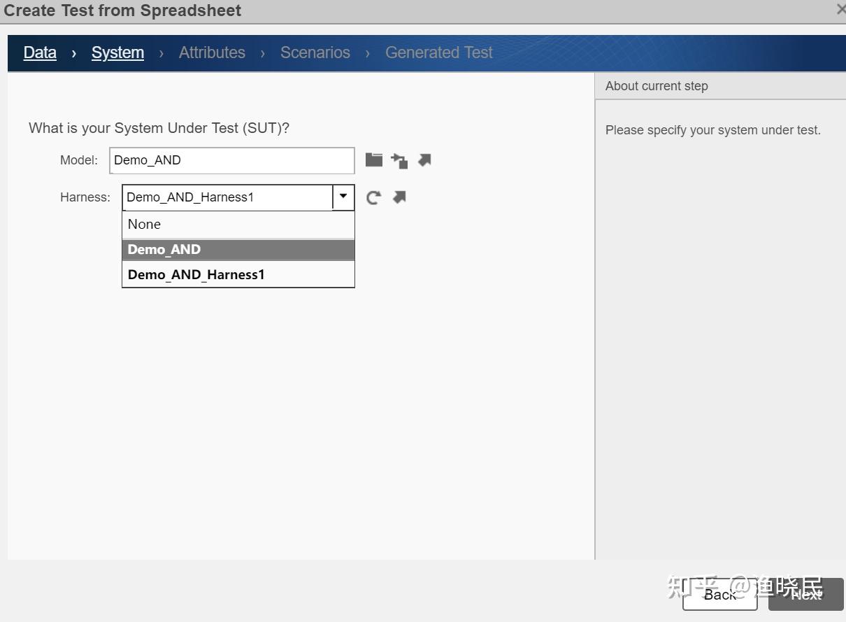 使用Simulink Test Manager模型测试示例 - 知乎