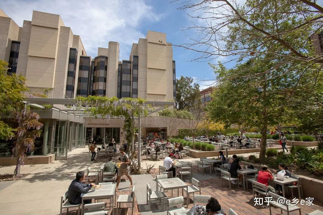 新生 | 「UCLA加州大学洛杉矶分校」从学术到食堂都顶尖！ - 知乎