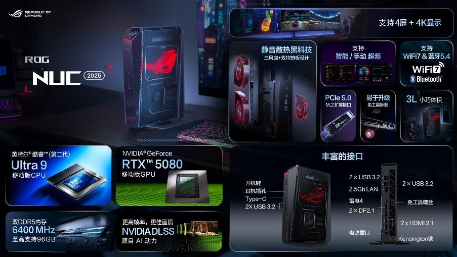 3999元起！ROG一箩筐新品发布，游戏玩家终于等到了？ - 知乎