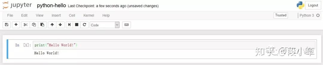 Julia in Jupyter——配置使用Julia语言 - 知乎