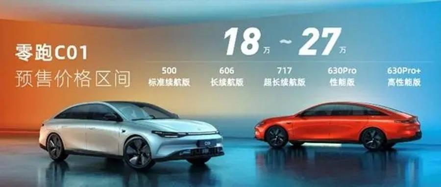 通过5点原因告诉你，零跑C01到底值不值得买？ - 知乎