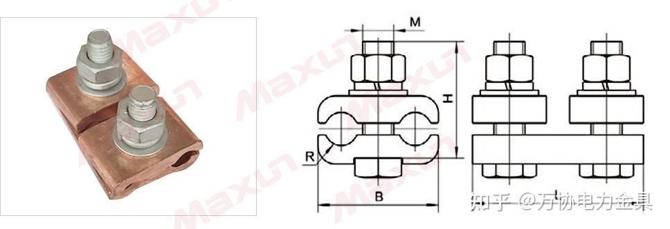 JBL JBT JBTL JB(1KV, 10KV, 20KV) 并沟线夹，铜铝全系列并沟线夹，满足你所有需求，15058355869 - 知乎