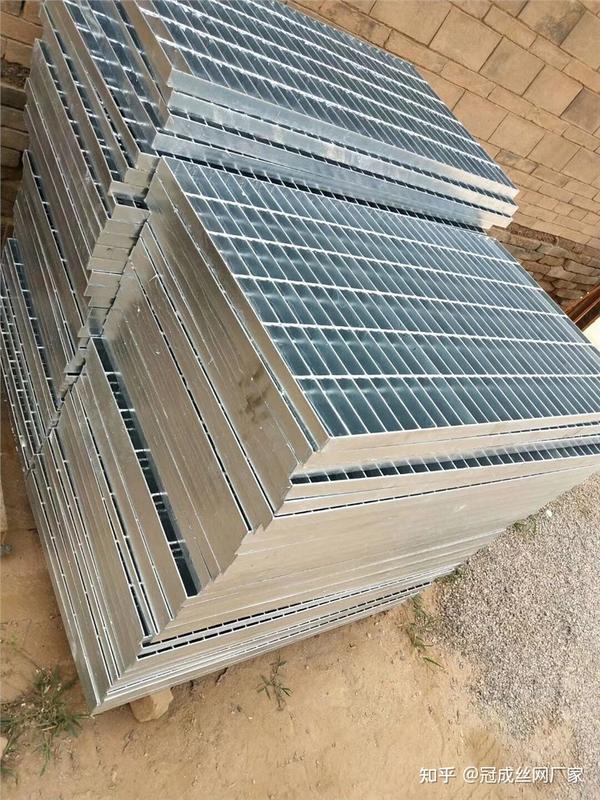 钢格网G404/30/100规格参数 - 知乎