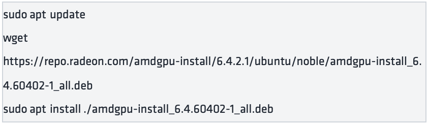 在 Windows上通过WSL 使用 ROCm 运行 ComfyUI - 知乎