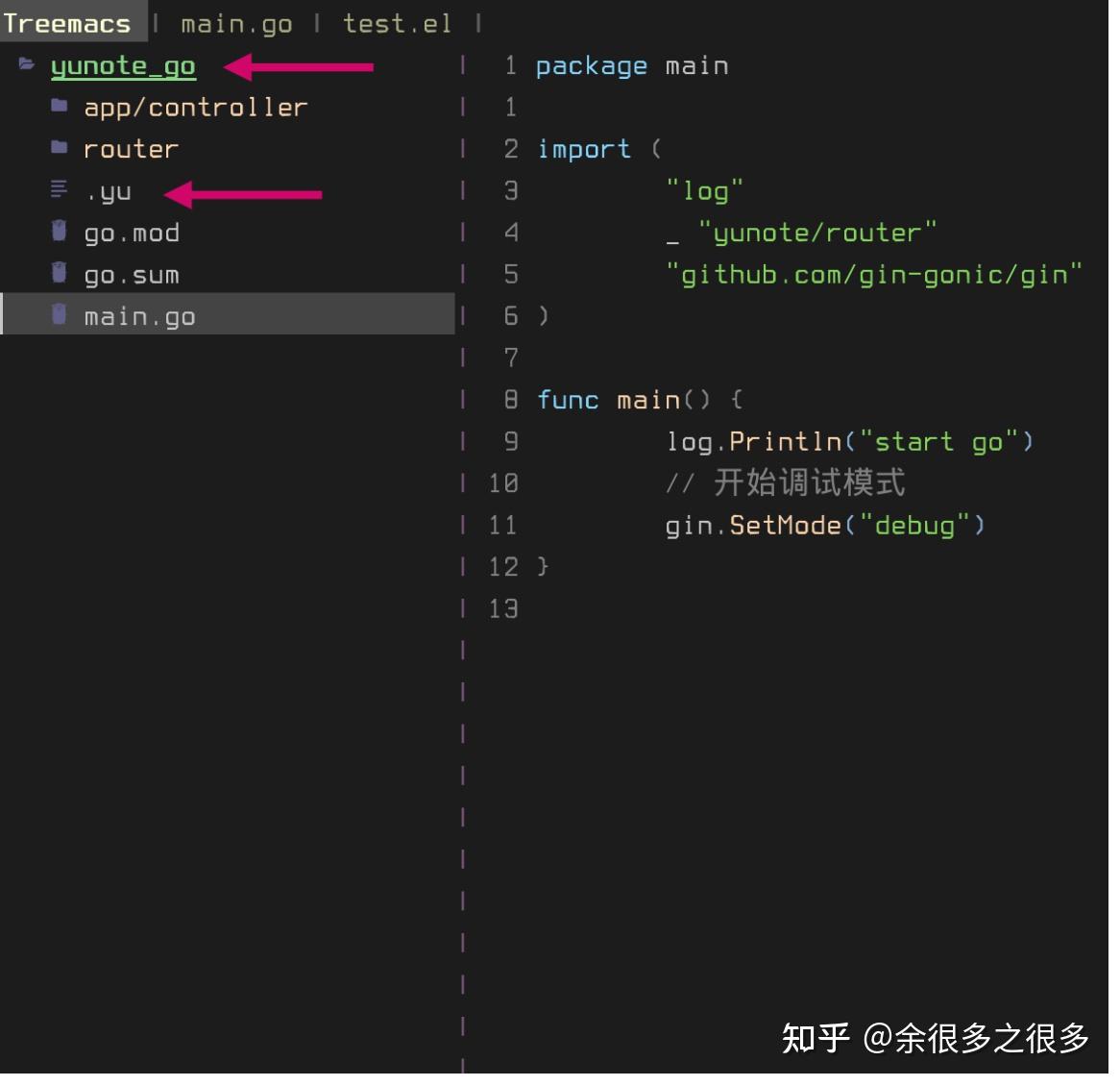 emacs打开git仓库下多个子工程的根目录问题解决 - 知乎