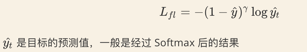 分类问题的损失函数之Cross Entropy Loss & Focal Loss - 知乎
