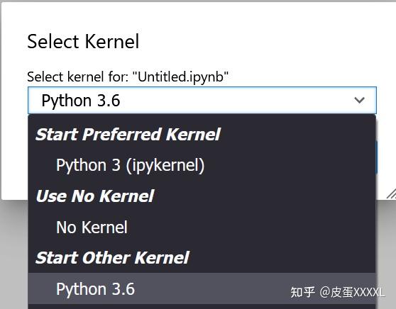 派玩python之自部署JupyterLab - 知乎