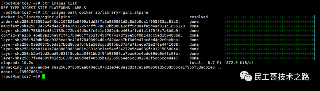 Docker 被 K8S 抛弃了！不要慌！分分钟转型 Containerd - 知乎