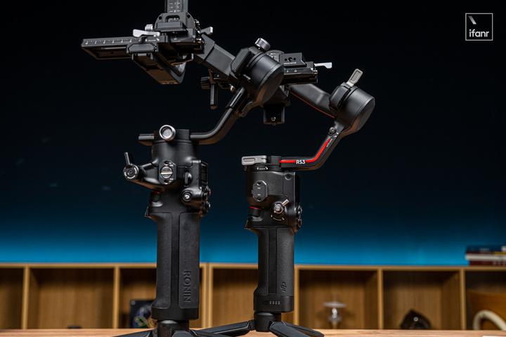 DJI RS3 体验：变强了？变得更好用了 - 知乎