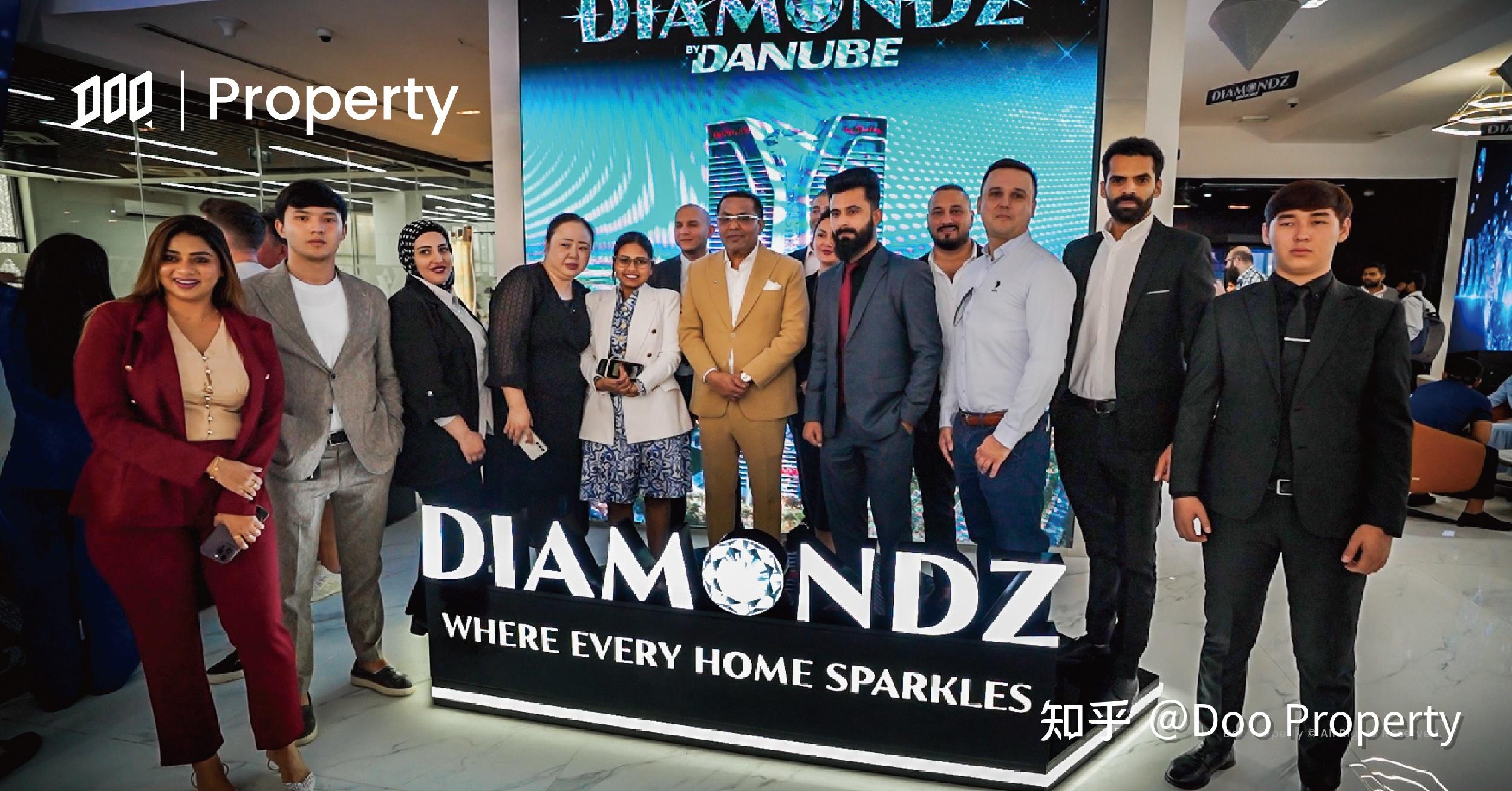 Doo Property 开启 Danube Diamondz 项目考察之旅，解锁无限可能 - 知乎