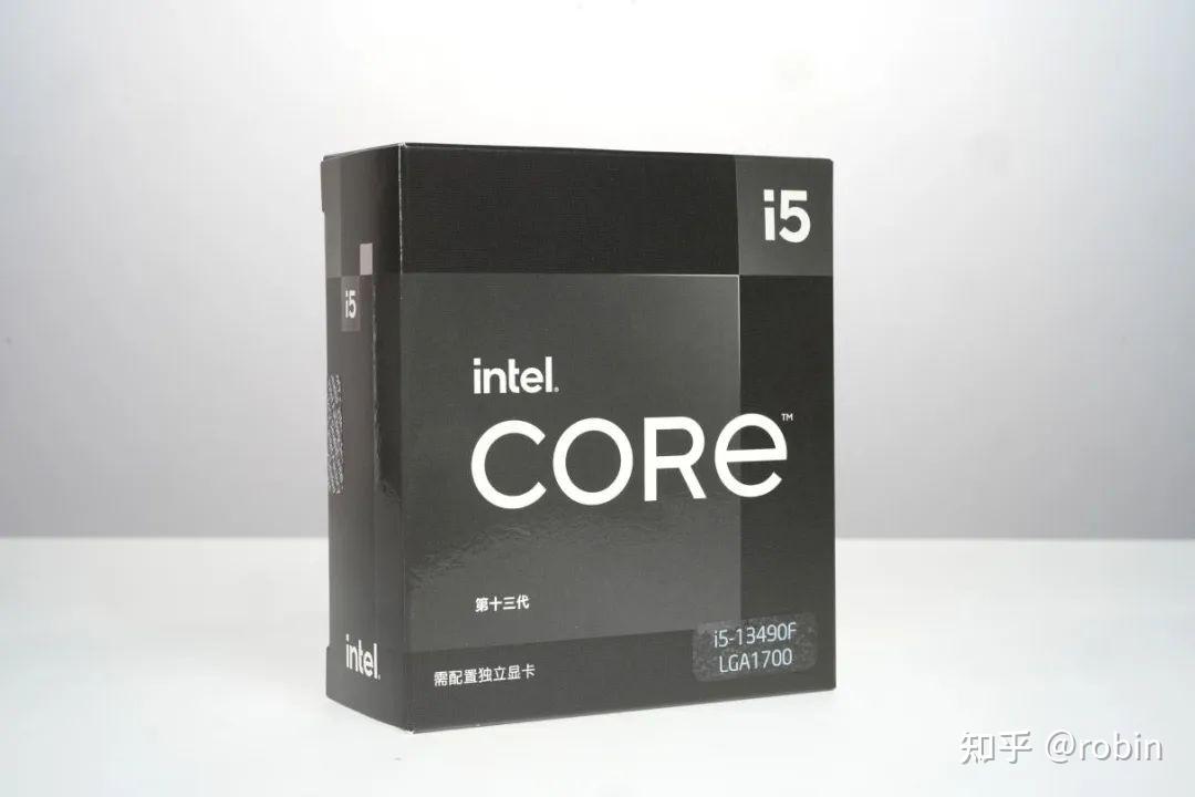 i5-13490F推荐搭配什么型号的主板？ - 知乎