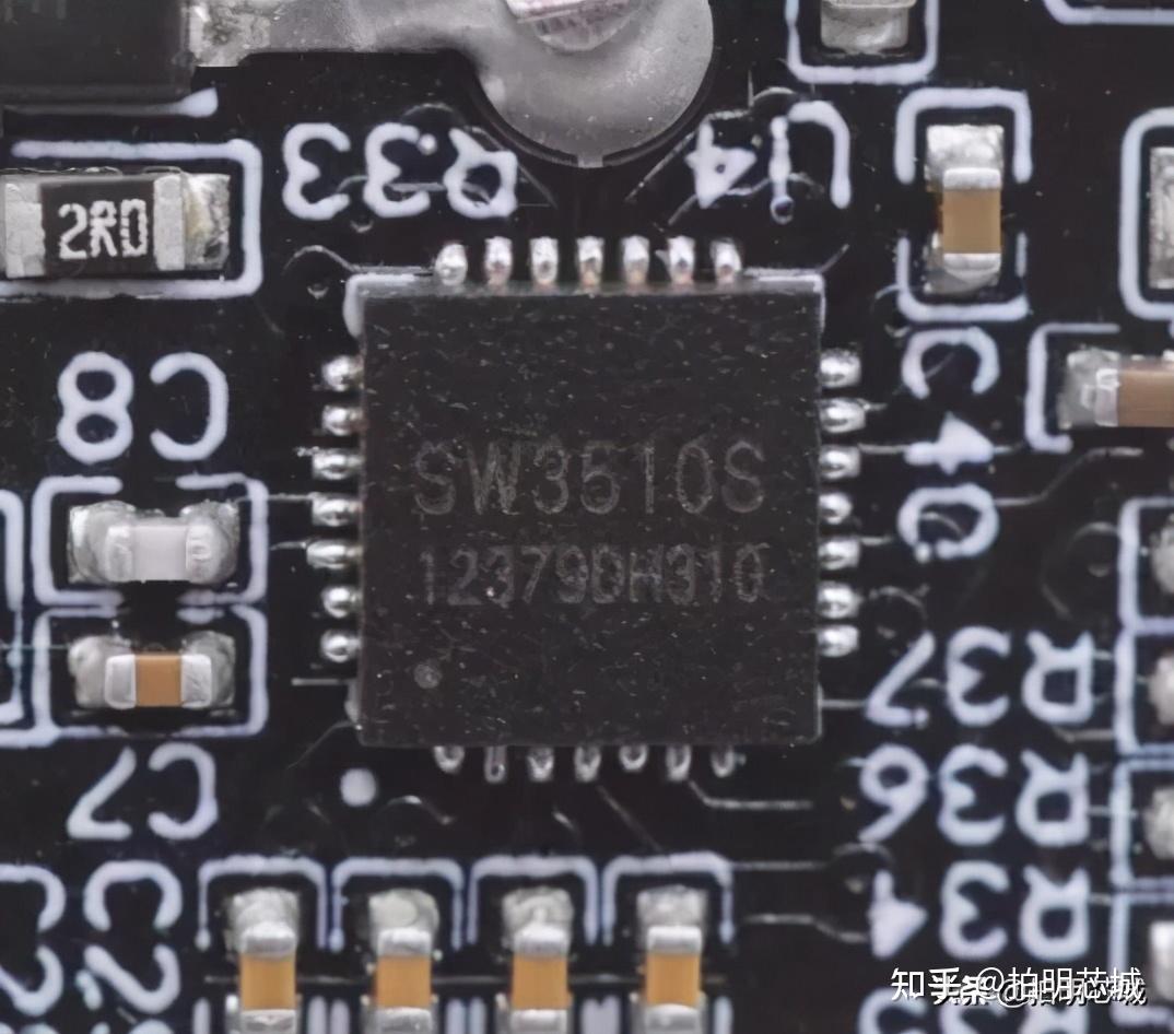 花了好几天分析了几十款快充头方案：国产元器件渗透率杠杠的 - 知乎