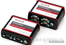 Vector-常用CAN工具(硬件篇)-VN1630/1640/1670/5640 - 知乎