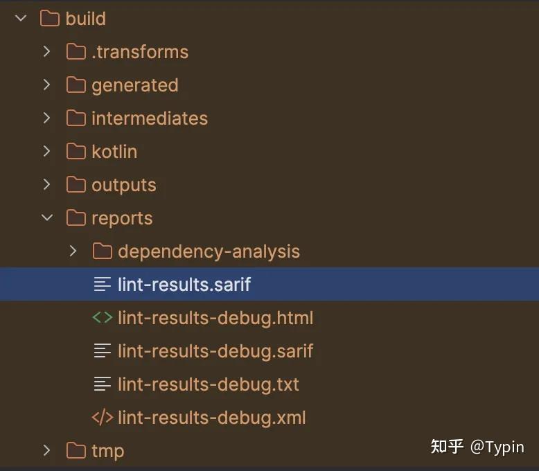 静态分析sarif - 将 SARIF 报告上传到 GitHub - 知乎