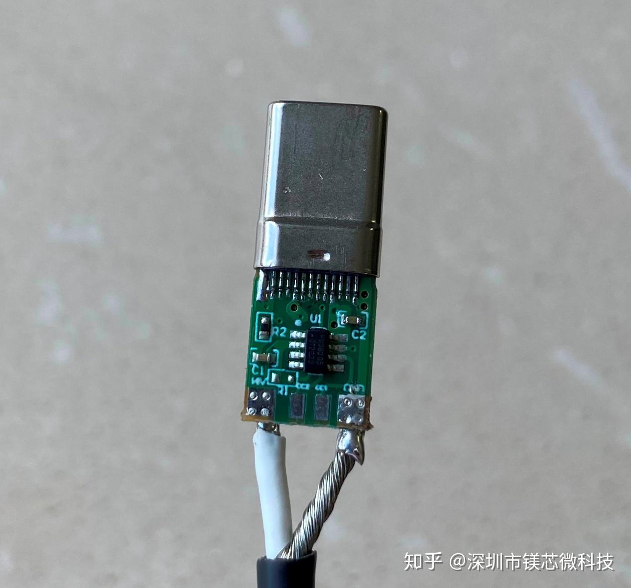世界上最简的USB PD Sink (BCR)解决方案 HUSB238 - 知乎