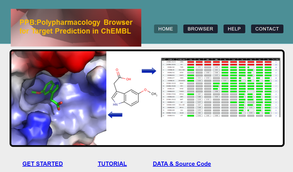 综述：在线药物虚拟筛选工具大汇总 - 知乎