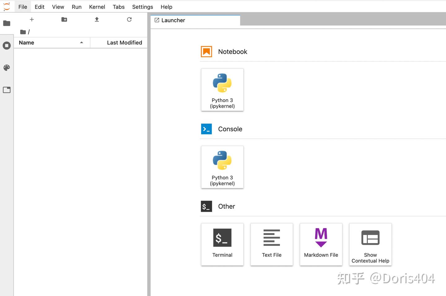 Jupyter Lab使用攻略：看这一篇绝对够用 ️ - 知乎