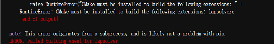 Argoverse 1 API安装 - 知乎