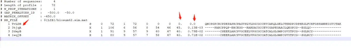 蛋白质三维结构预测（MODELLER、单模板）（上） - 知乎