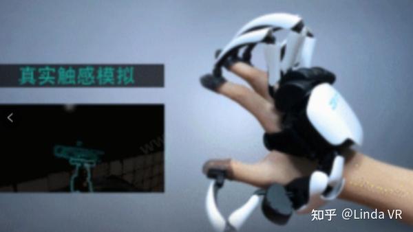 Dexta Robotics 力反馈手套 - 知乎