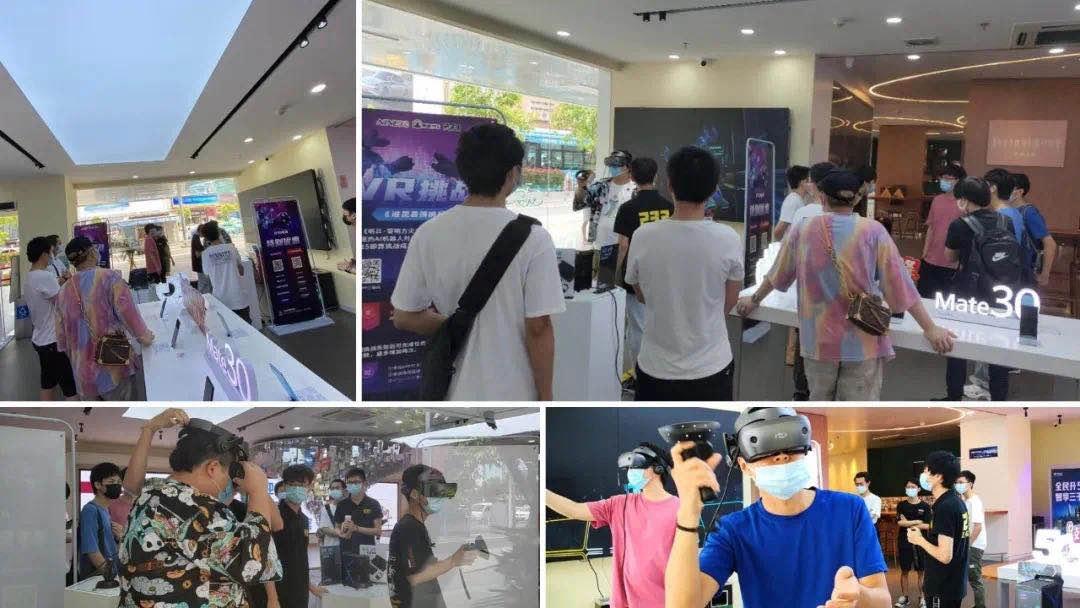 233全国VR电竞城市争霸赛「云南赛点」落地启动！ - 知乎