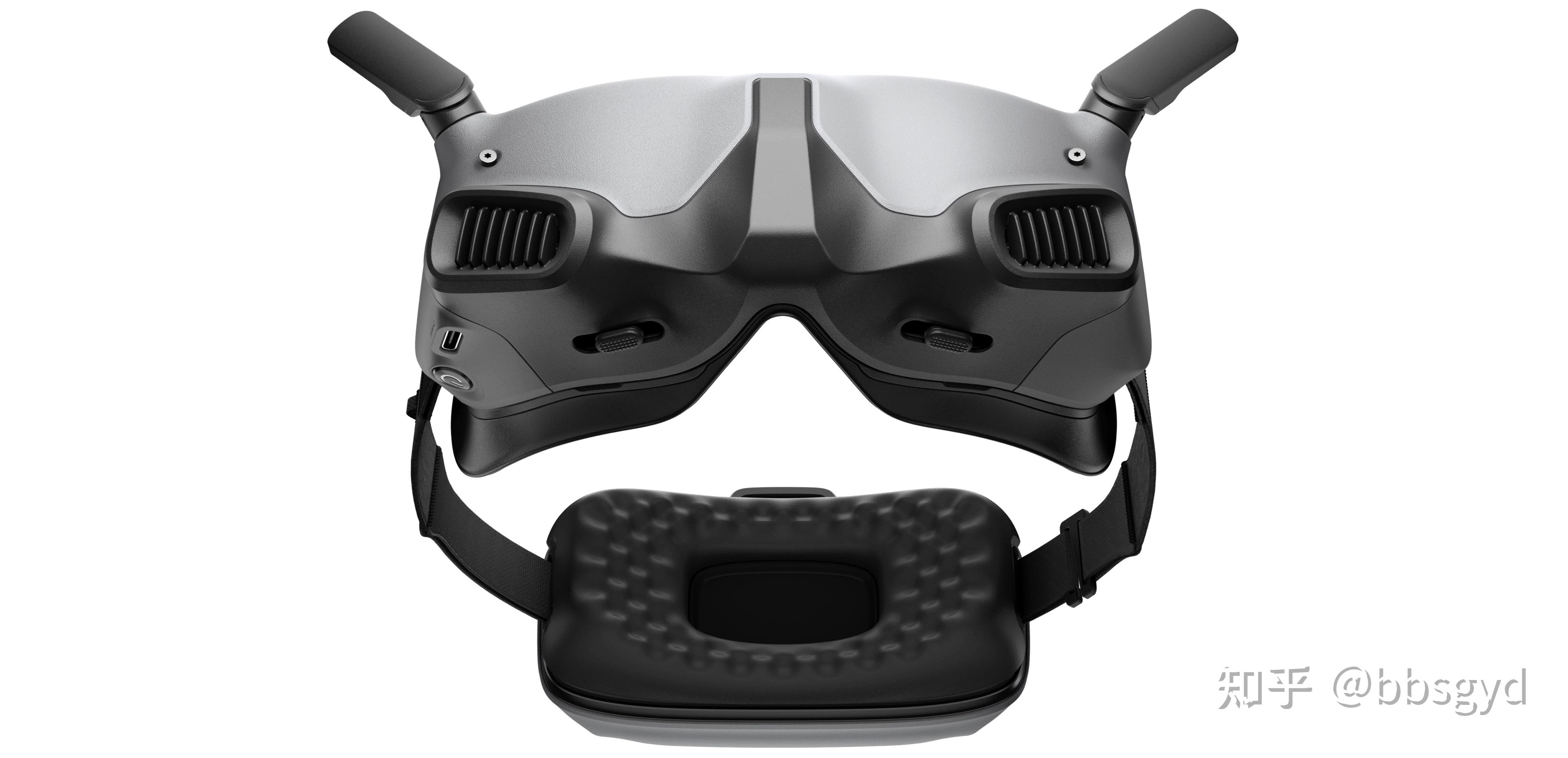 大疆DJI FPV V2眼镜刷固件支持OSD - 知乎