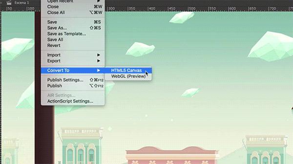 H5动画设计利器 Animate CC，了解一下 - 知乎