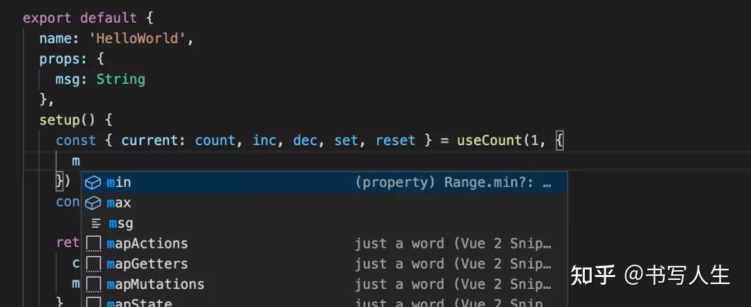 在 Vue3 项目中拥抱 TypeScript 的正确姿势 - 知乎
