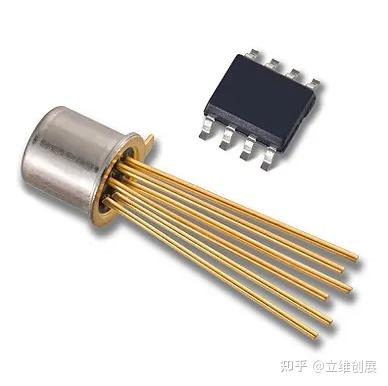 LSK389 Linear Systems JFET超低噪声单芯片双通道N沟道 - 知乎