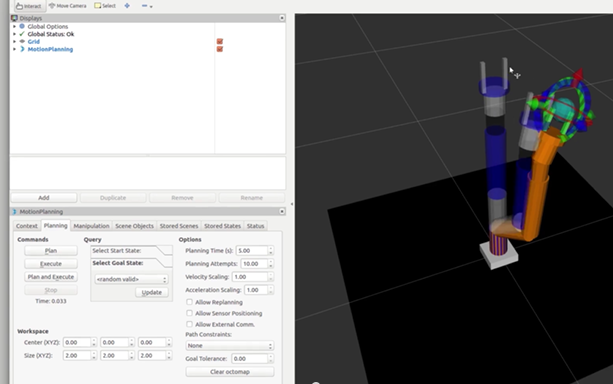 大白菜的ROS笔记（13）（机械臂控制 moveit） - 知乎