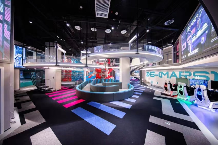 魔都超人气亲子Mini mars 空降苏州 - 知乎