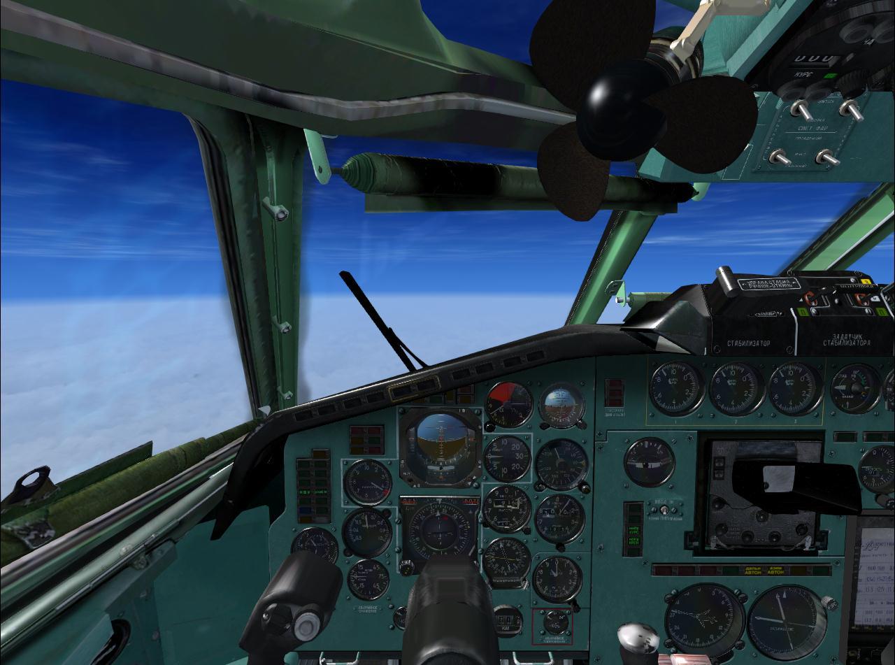 【中尉教你开飞机】Ty-154社会主义的空中巴士 - 知乎