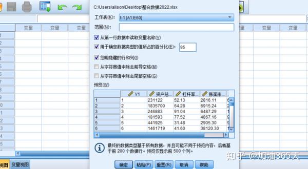 SPSS | KMO检验和Bartlett球形检验分析 - 知乎