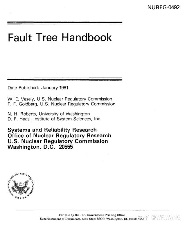 故障树分析（FTA）之美（开篇） - 知乎