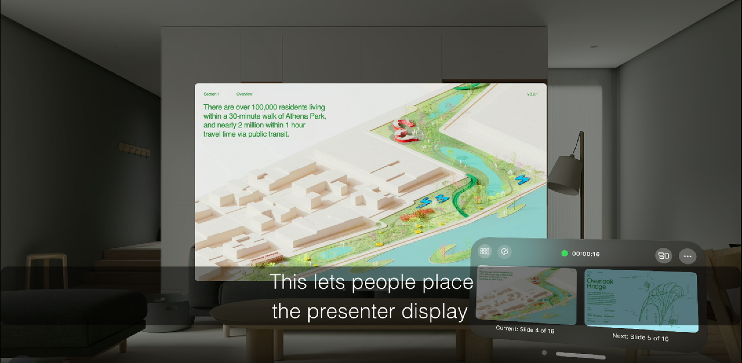 VisionOS 设计研读系列第三篇——Principles of spatial design（空间设计的原则） - 知乎