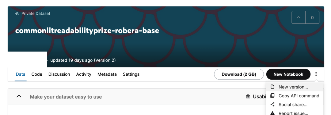 Kaggle操作完整指南（2024版） - 知乎