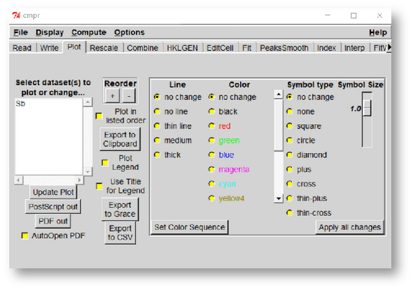 XRD精修教程（三）采用CMPR软件拟合峰形函数 - 知乎