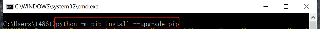 python|怎么升级python的pip - 知乎