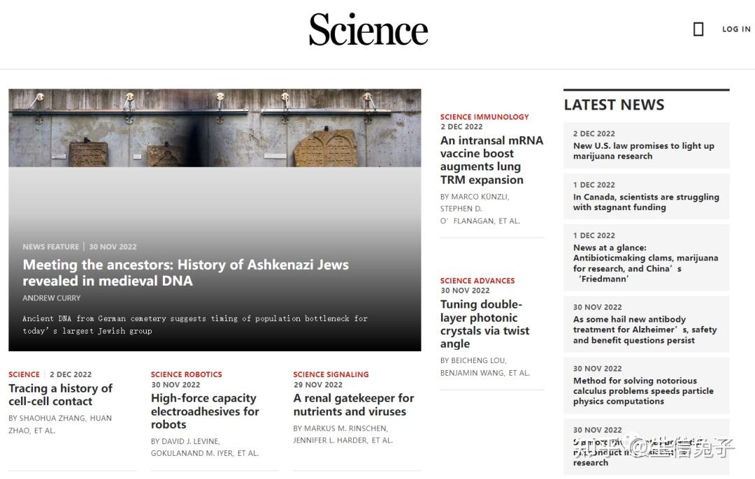 科学引文索引（Science Citation Index, 简称SCI）影响因子（Impact Factor） - 知乎
