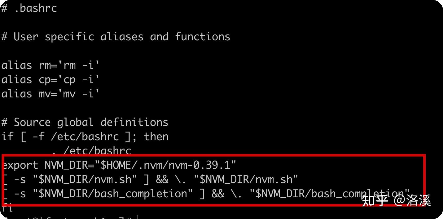 Win/Mac/Linux跨平台node版本管理工具 nvm - 知乎