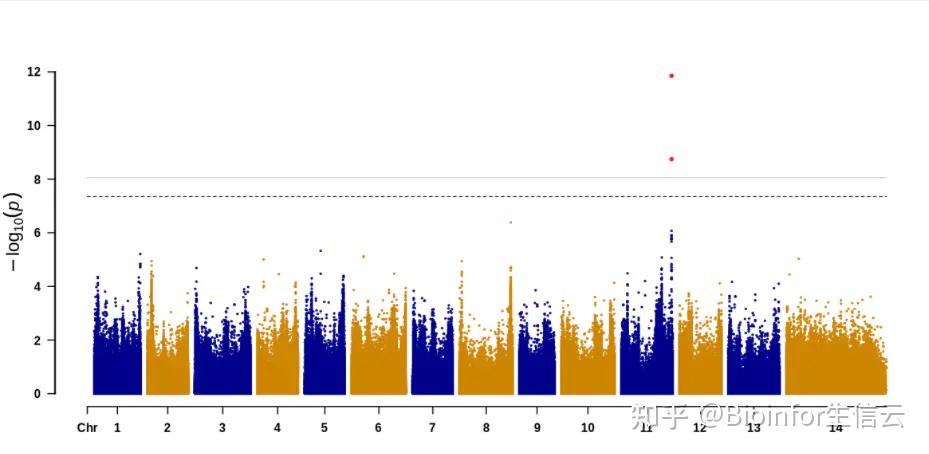 重测序分析（15）GWAS分析实操（1）gwas_emmax - 知乎