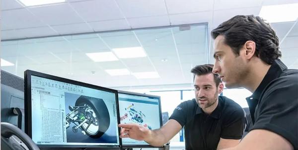 用SolidWorks画图的两个设计师，怎么高效配合？ - 知乎