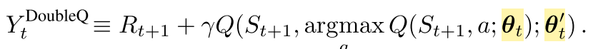 深度强化学习必看经典论文：DQN，DDQN，Prioritized，Dueling，Rainbow - 知乎