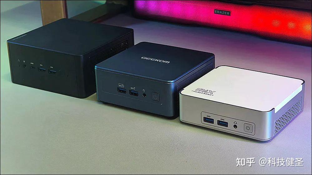 只需5步 轻松搞定！准系统迷你主机安装Windows 11系统和驱动教程 - 知乎