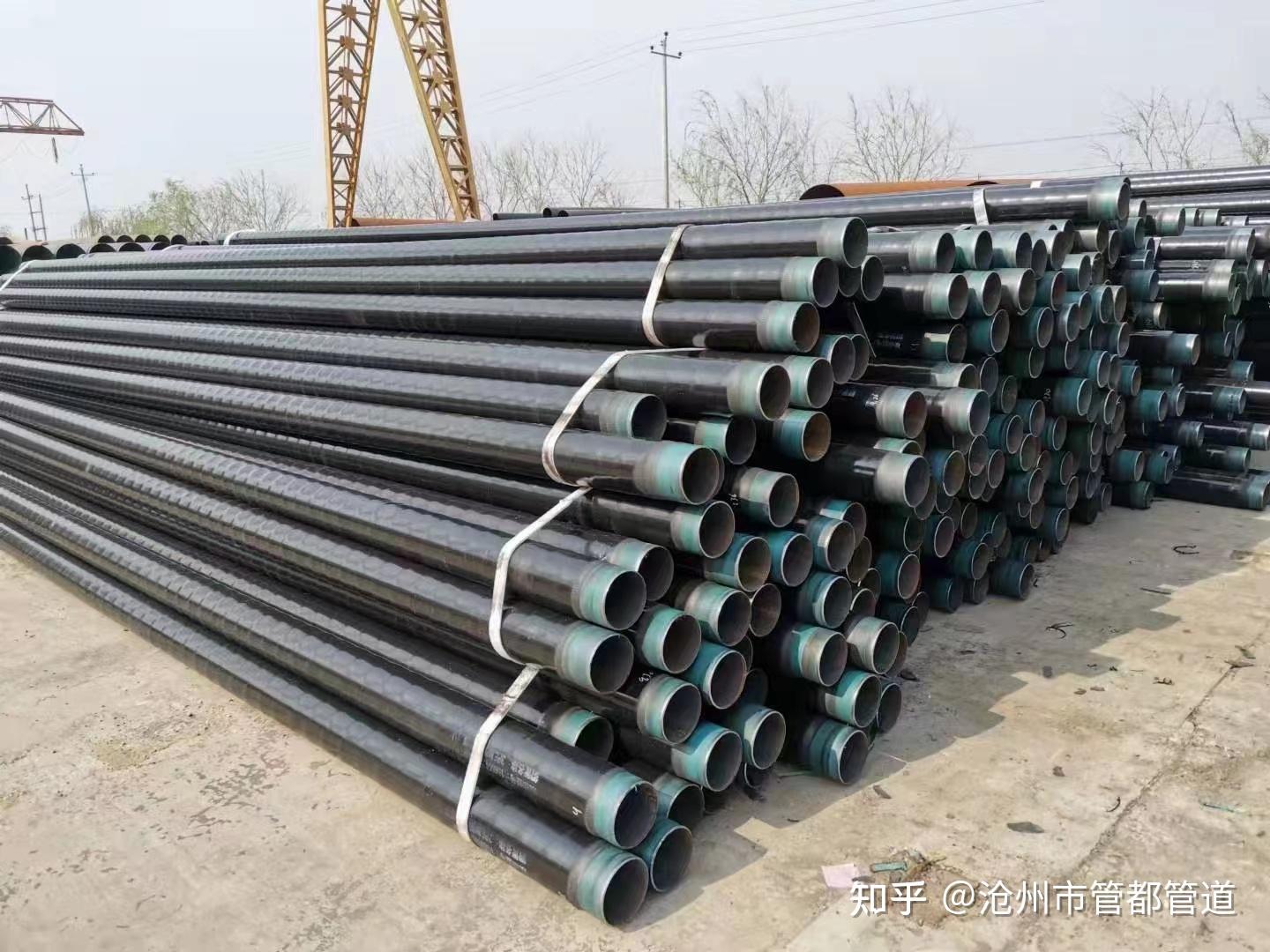埋地螺旋管做什么防腐？3pe防腐 环氧煤沥青防腐 环氧粉末防腐 ipn8710防腐 。 - 知乎