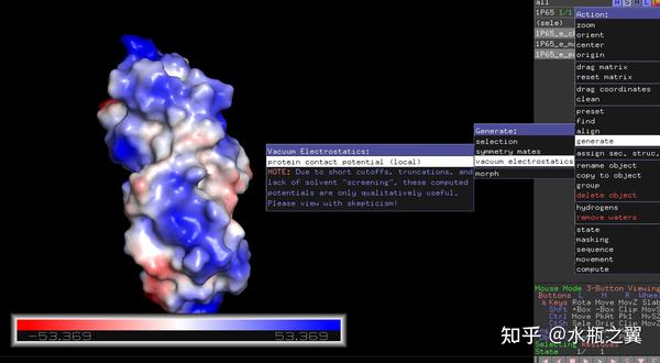 PyMOL软件入门学习笔记 - 知乎