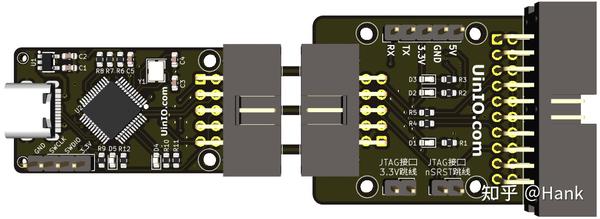 UINIO-DAP-Link 一款开源的 ARM 仿真调试下载工具 - 知乎